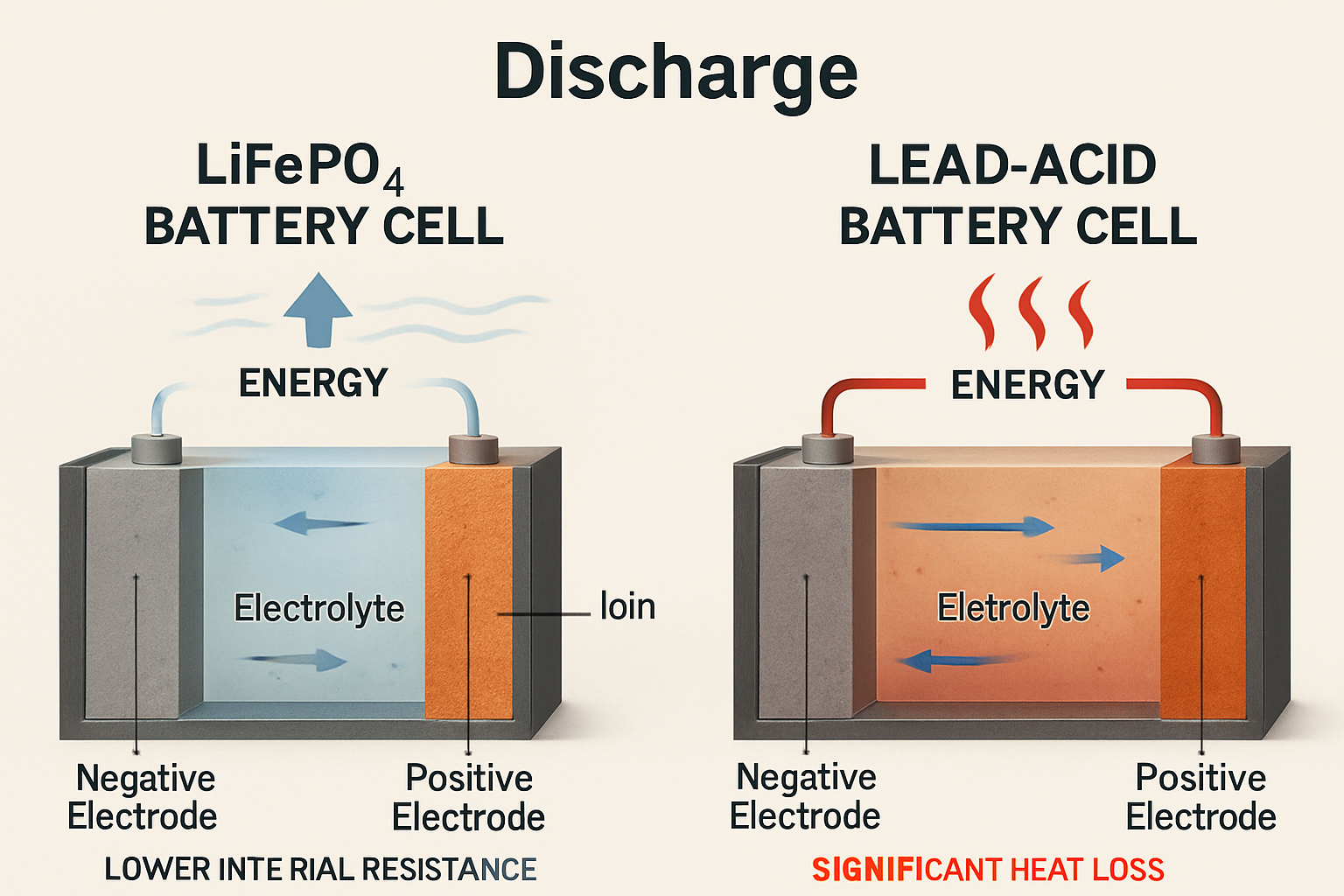 wet cell battery components