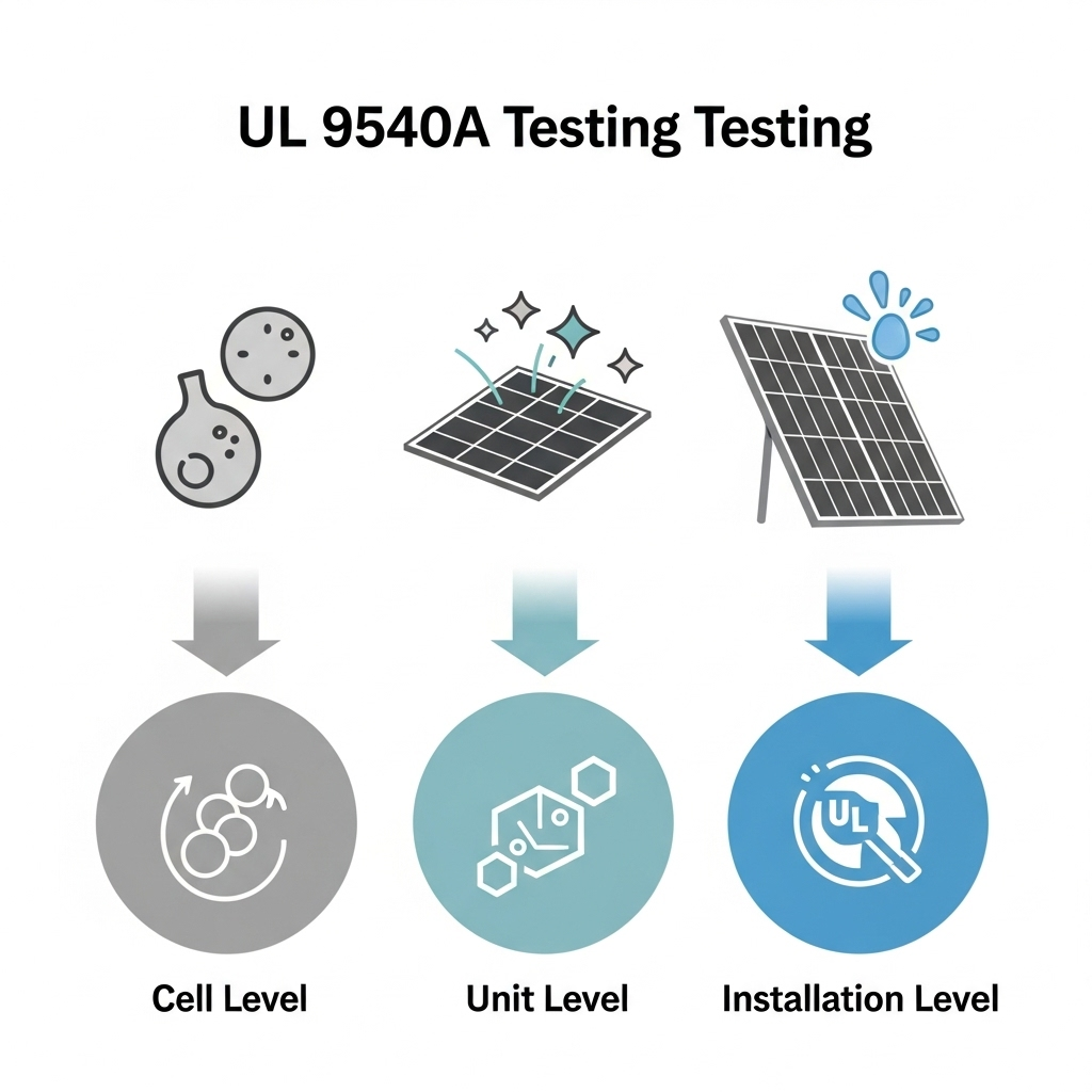 The ultimate homeowner guide to UL9540/9540A fire compliance