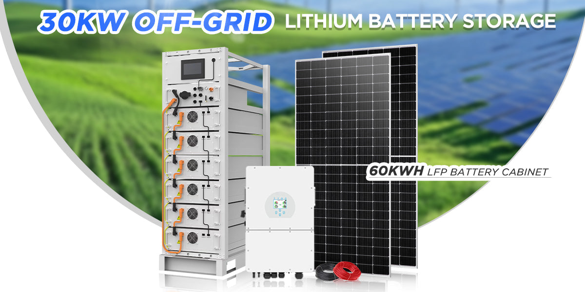 Is a 30kW Solar System Right for Your Home? | Anern