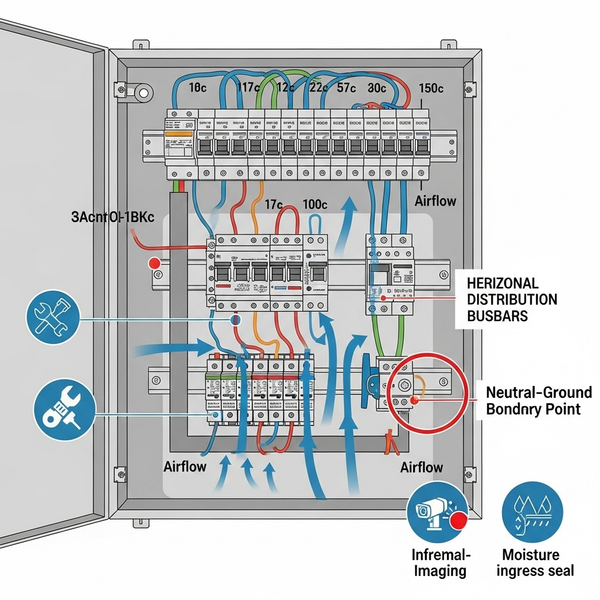 Data Snapshot: Failure Rates in AC Distribution Panels