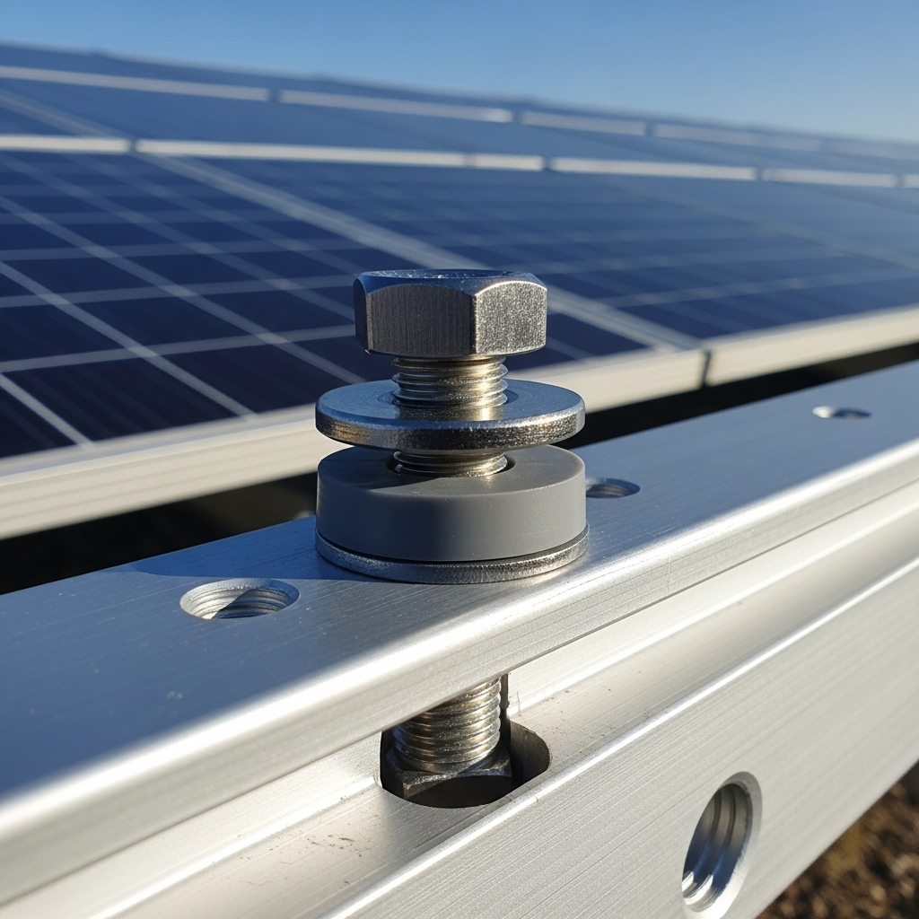 PV Fastener Corrosion: Identification & Mitigation | Anern