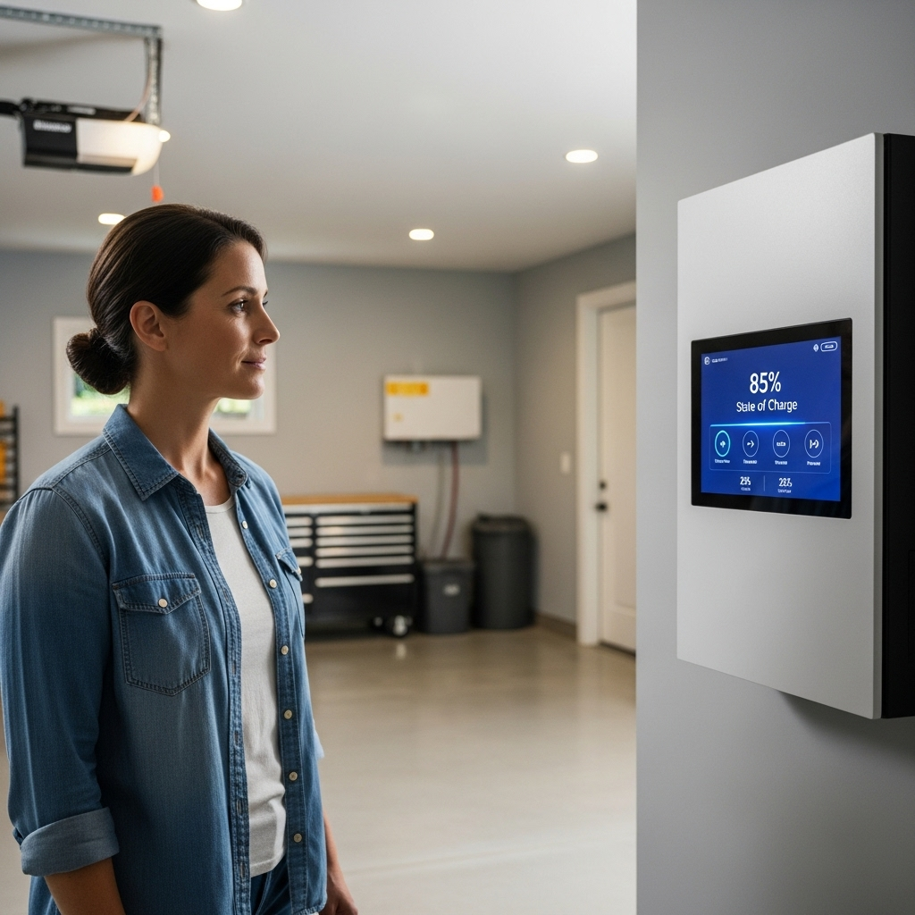 Home ESS Maintenance: Weekly vs. Quarterly Checks - Anern