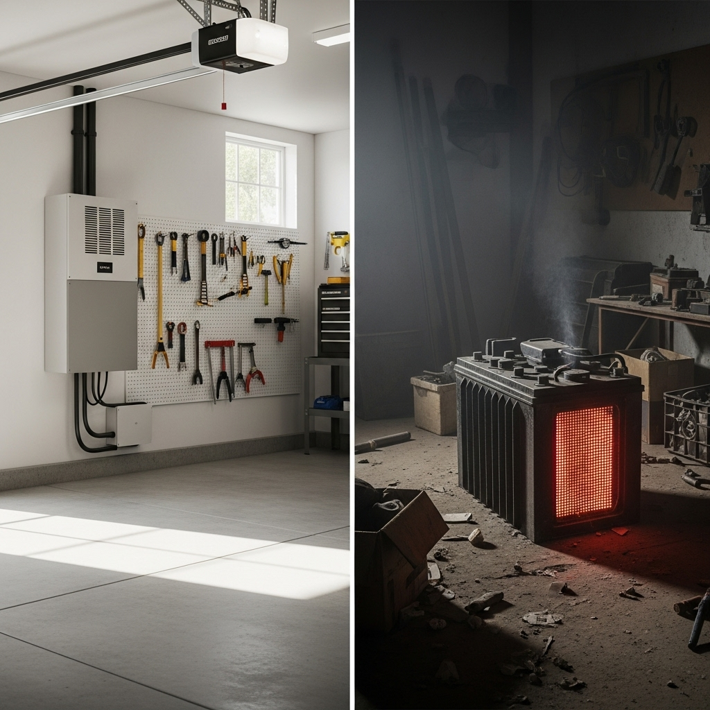 9 Ventilation Mistakes That Overheat Home Batteries - Anern