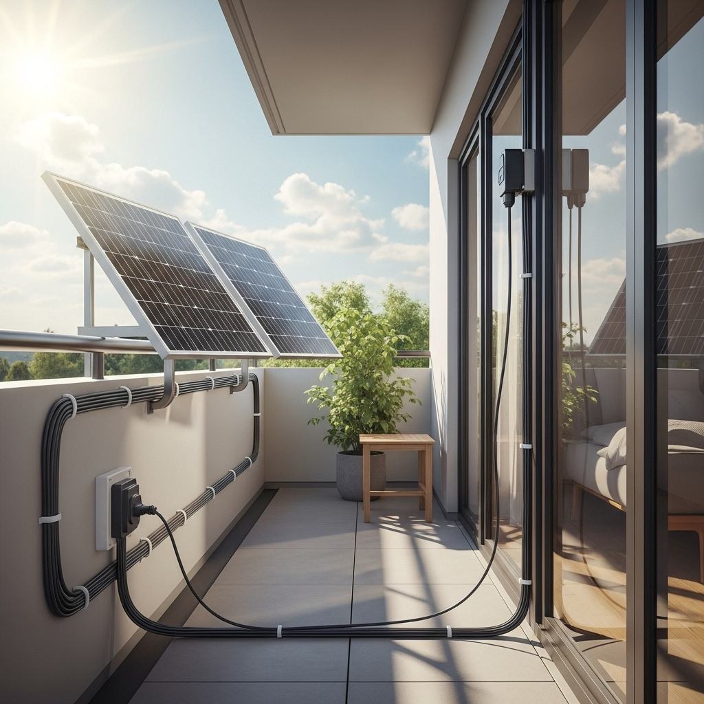 Myth vs Reality: Plug-and-Play Solar Safety for DIYers