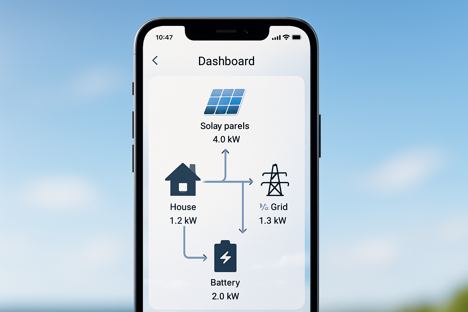 Solar Monitoring App Guide: Interpret Data for Savings - Anern