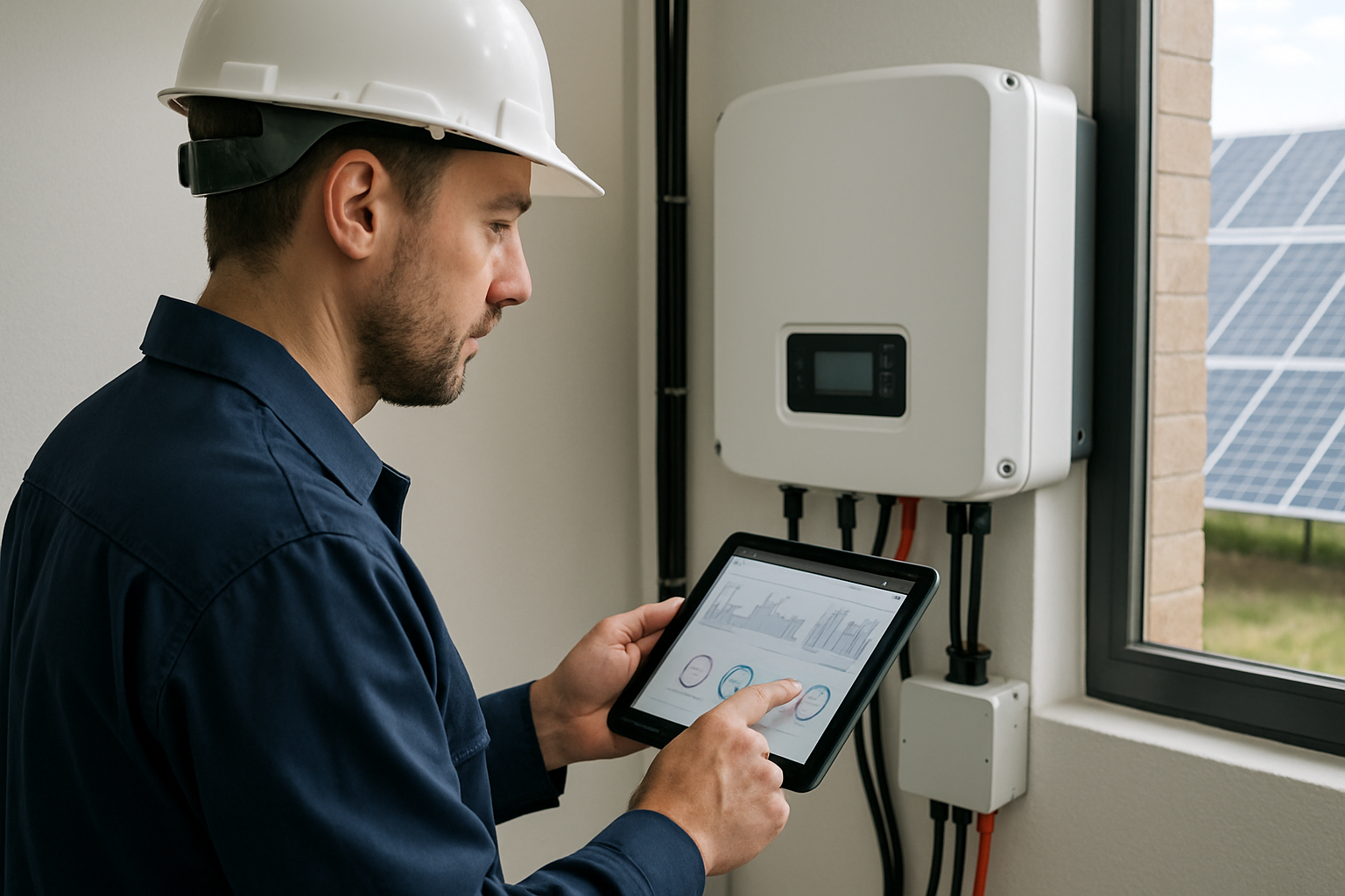 When to Call for Energy Storage Service | Anern Guide