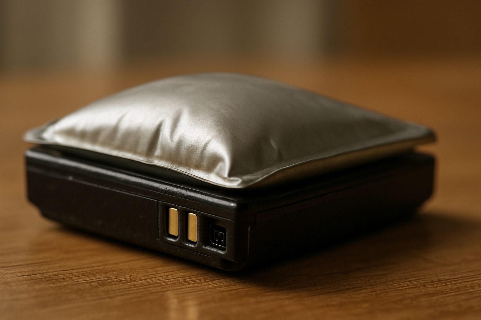 Quick Q&A: Strange Battery Swelling: Is It Time to Call?