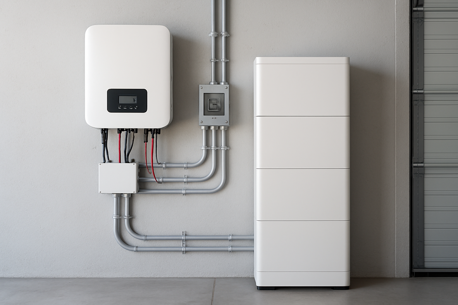 A Guide to Solar Battery Storage System Setup