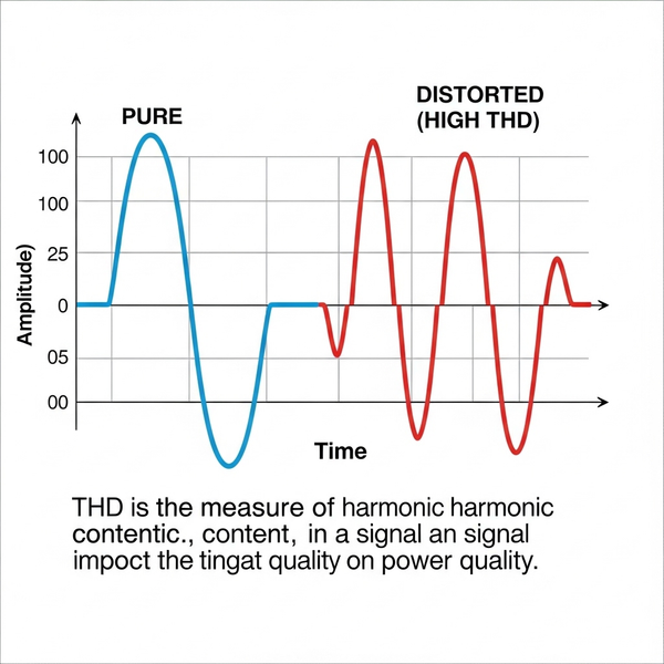 How to Map Efficiency Curves and Cut THD in Solar Inverters