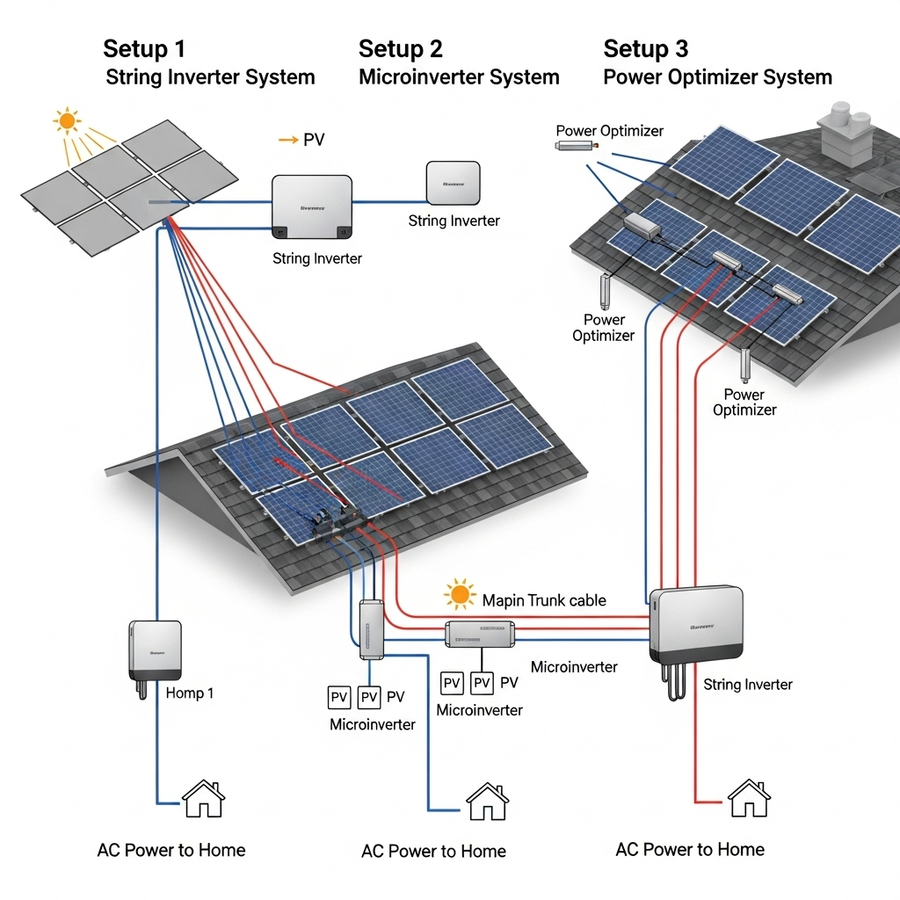 Avoid These 9 Mistakes Picking String, Micro, or Optimizers