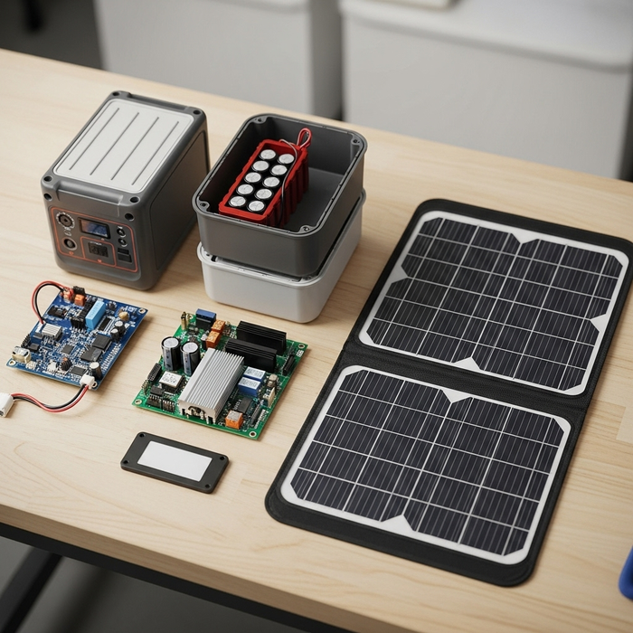 Ultimate Guide: End-of-Life Paths for Portable Solar Systems