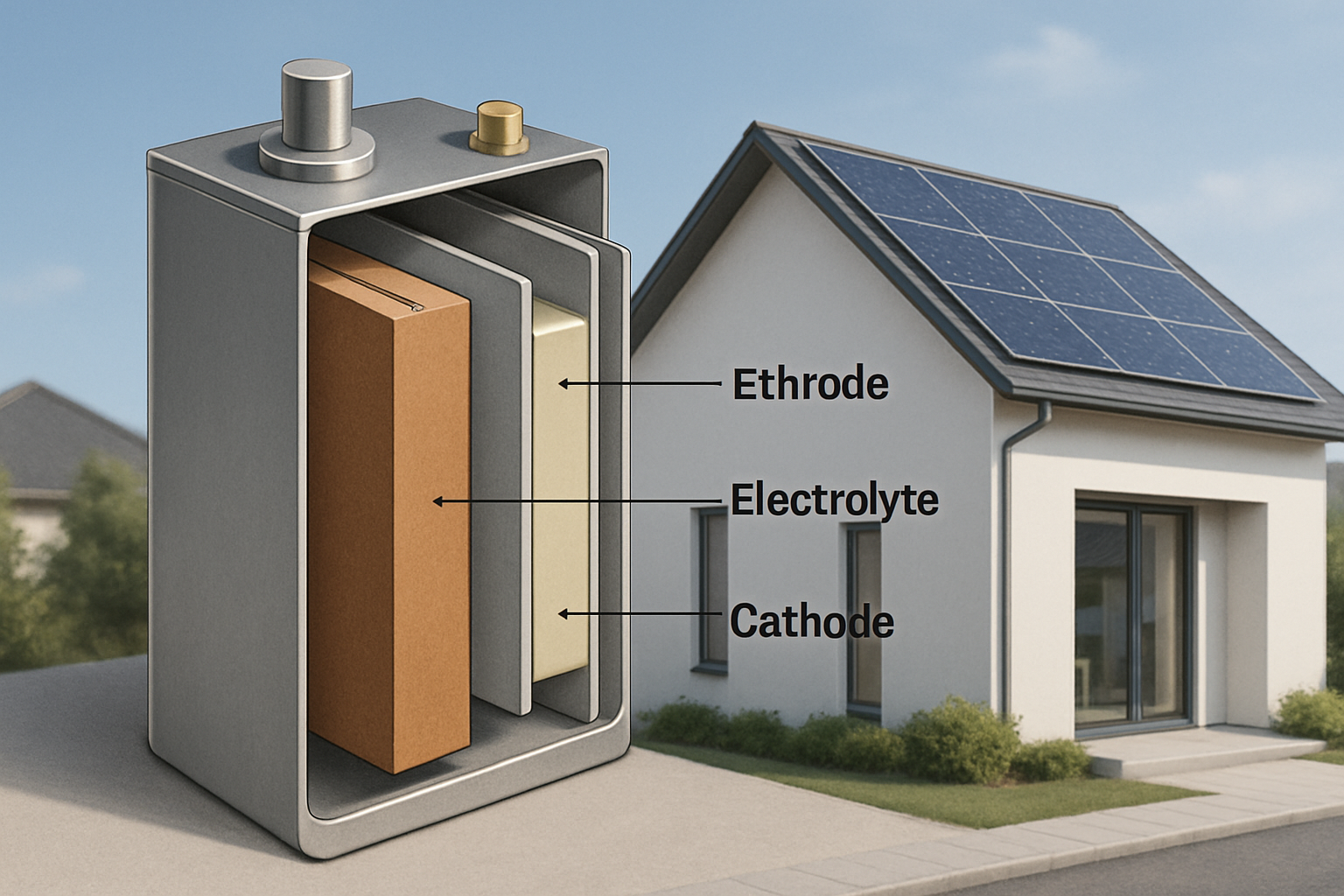 Benefits of LiFePO4 for Solar Energy Storage Systems - Anern