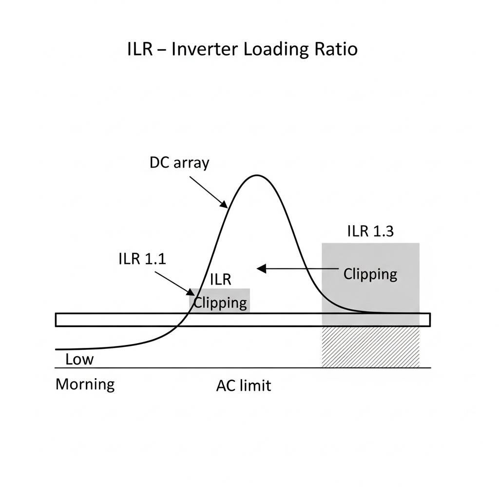 The Ultimate Guide to DC/AC Ratio and Inverter Loading