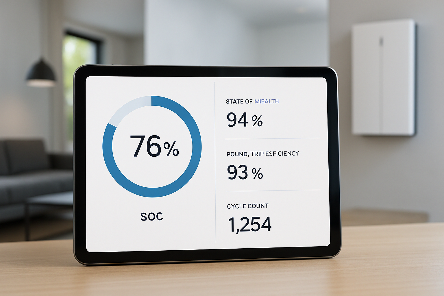 5 Key Metrics to Monitor Your Lithium Ion Solar Battery - Anern