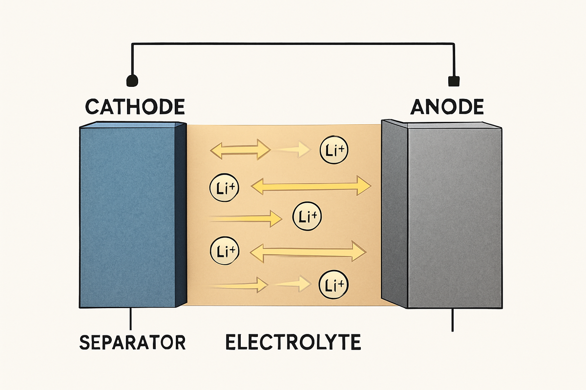 An In-Depth Look at Lithium-Ion Battery Chemistries