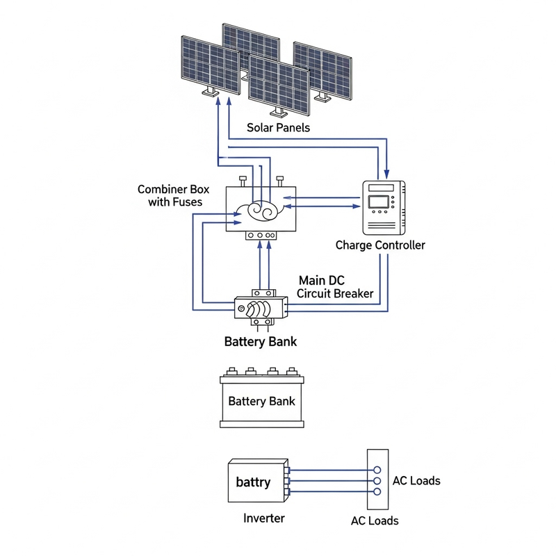 Ultimate Guide to PV Wire Gauge, Fusing, and Overcurrent