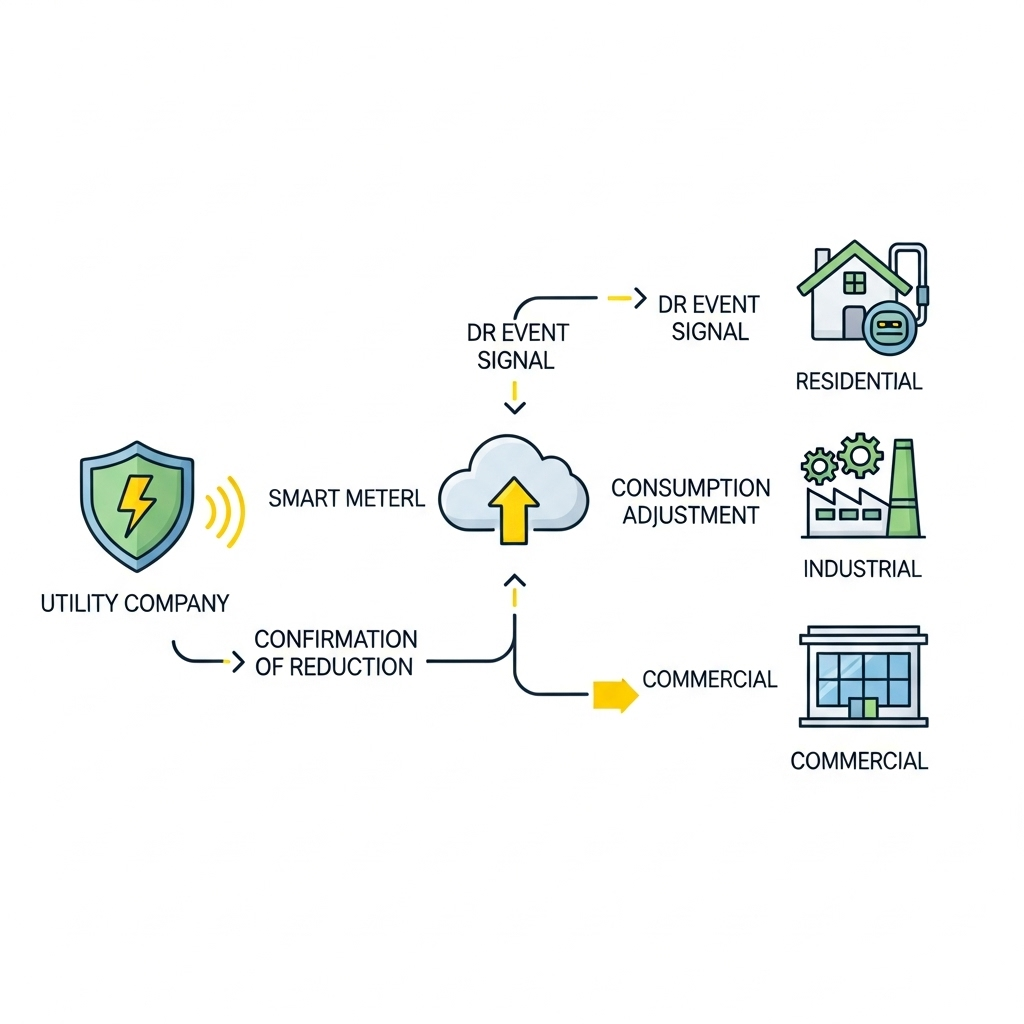 C&I ESS Demand Response: OpenADR 2.0b Case Study - Anern