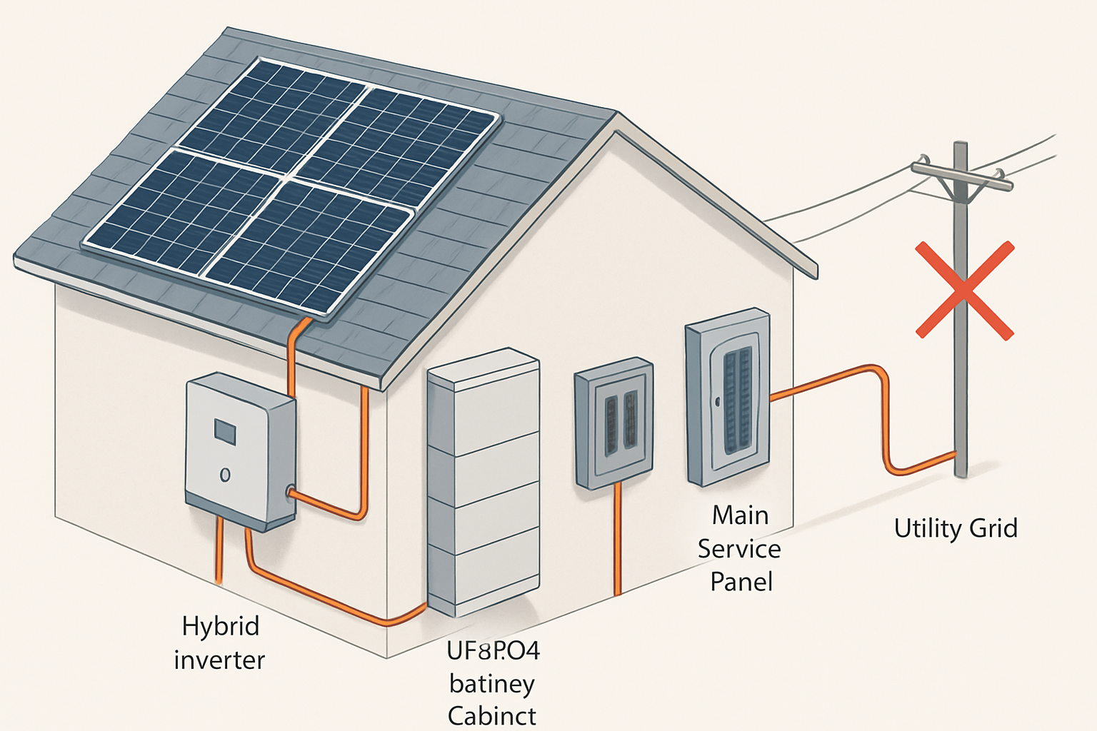 Solar Panels and Power Outages