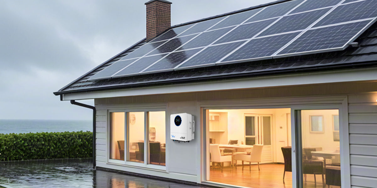 Solar Inverter Thermal Design & Derating Guide | Anern