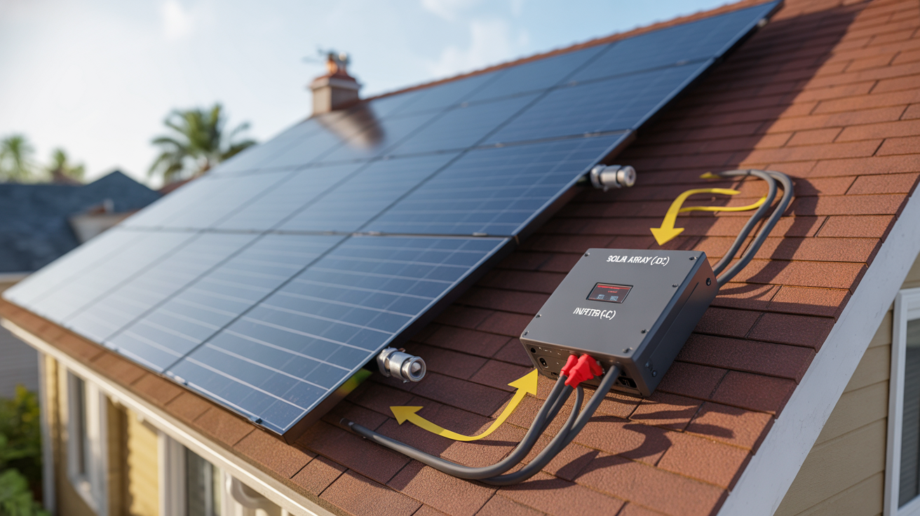 Inverter & Array Sizing: Getting the DC/AC Ratio Right
