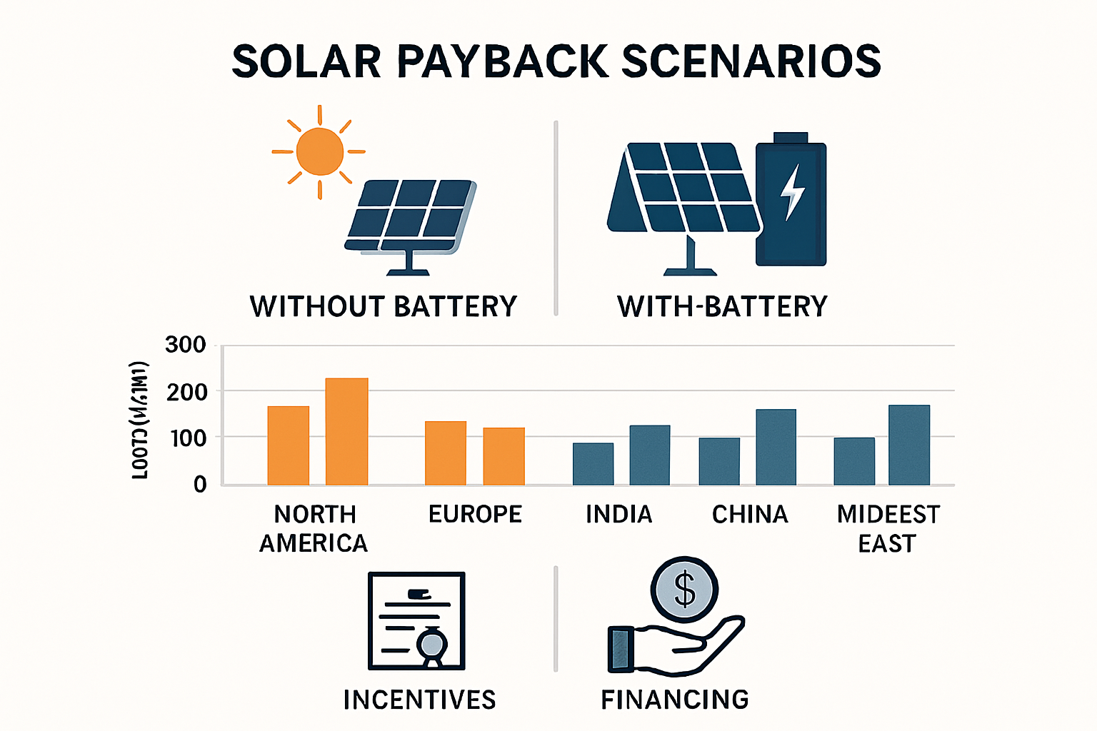 Solar Costs: Myth vs Reality on Payback, Incentives, ROI