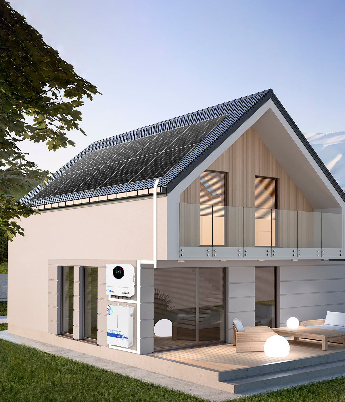 IEC 62109 Standards for PV Inverters & ESS Safety | Anern