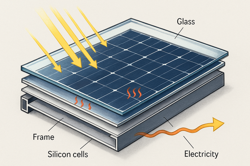 9 Factors That Really Drive or Limit Solar Panel Efficiency