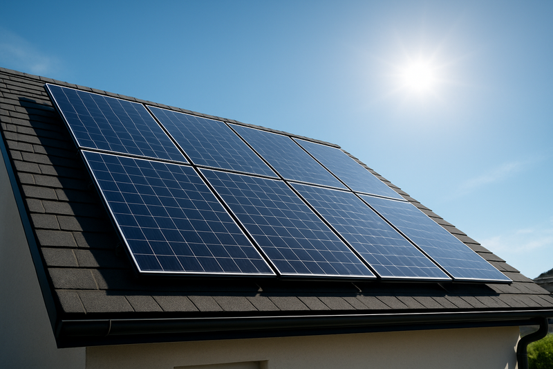 Solar Panel Efficiency Explained