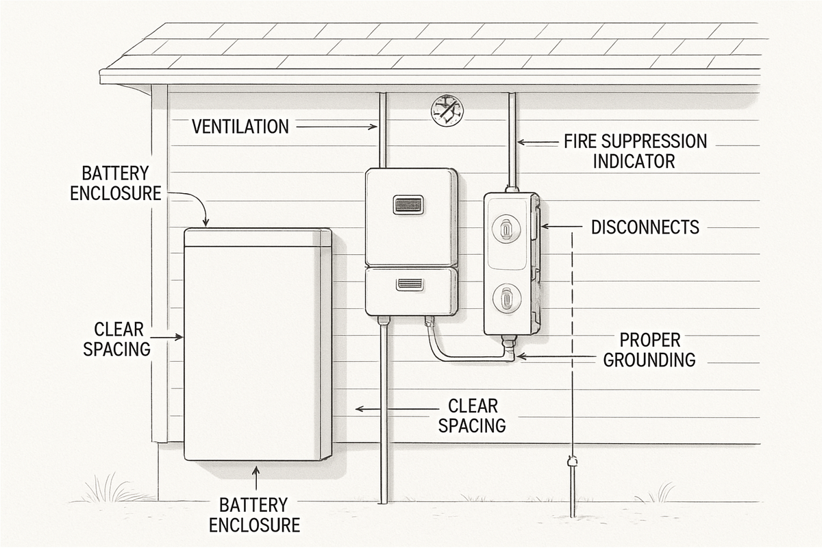 2025 Residential ESS Code Updates: What Homeowners Must Know