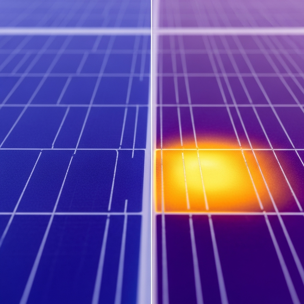 Thermal Imaging, IV Tracing: Tools to Audit Remote Arrays