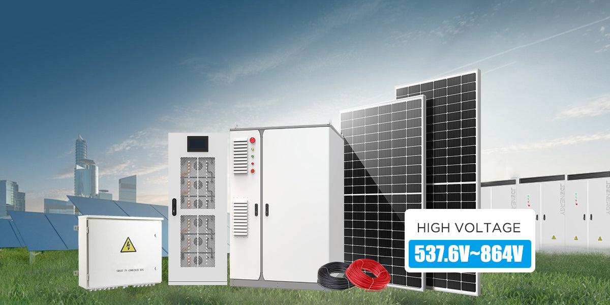 Three-Phase Solar Power for Healthcare Facilities | Anern