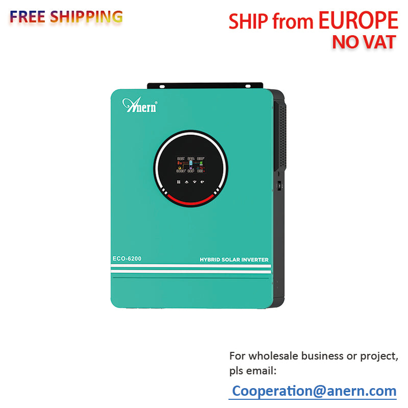 Solar Light, Solar System & Accessories - Anern Solar Online Store