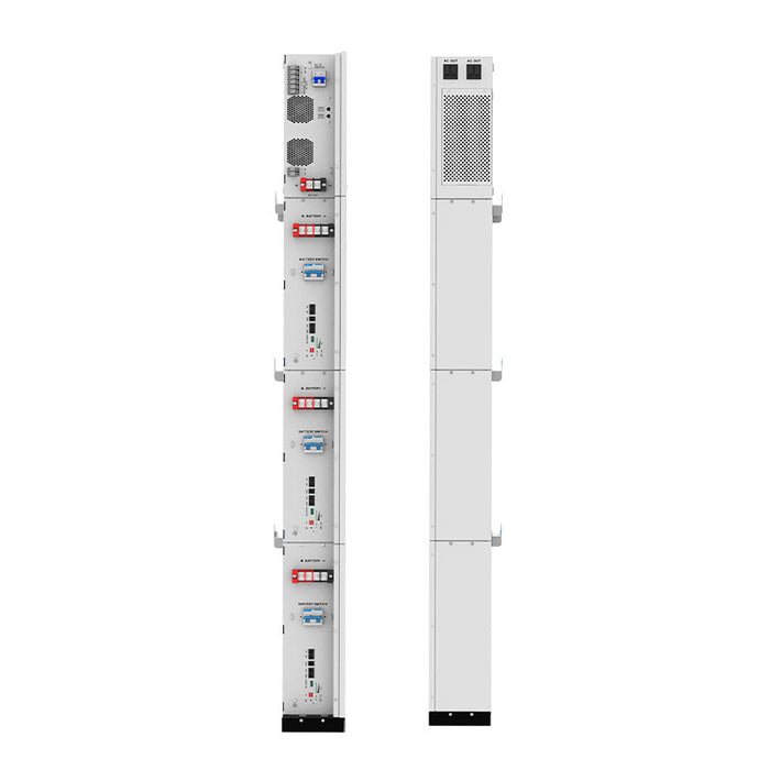 Stackable ESS Battery | Integrated Power